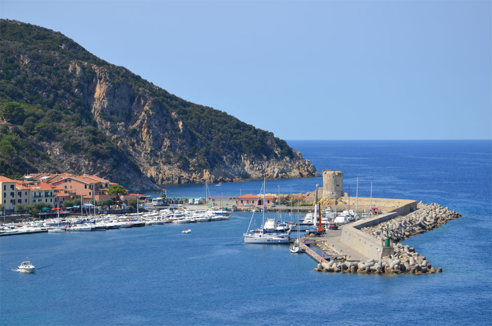 Territorio Isola d'Elba
